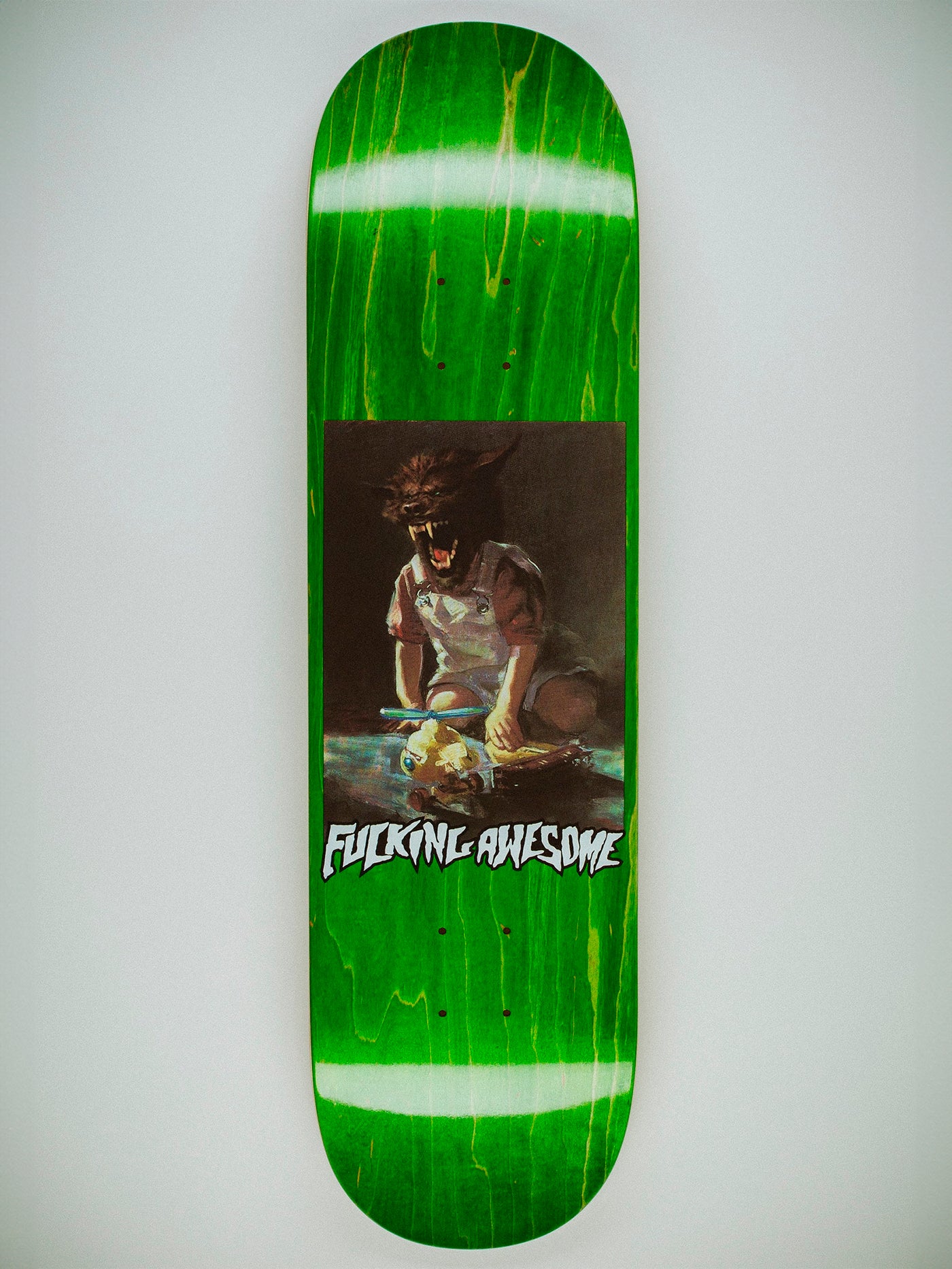 Fucking Awesome Jake Bat 8,38" Skateboard Deck | EMPIRE