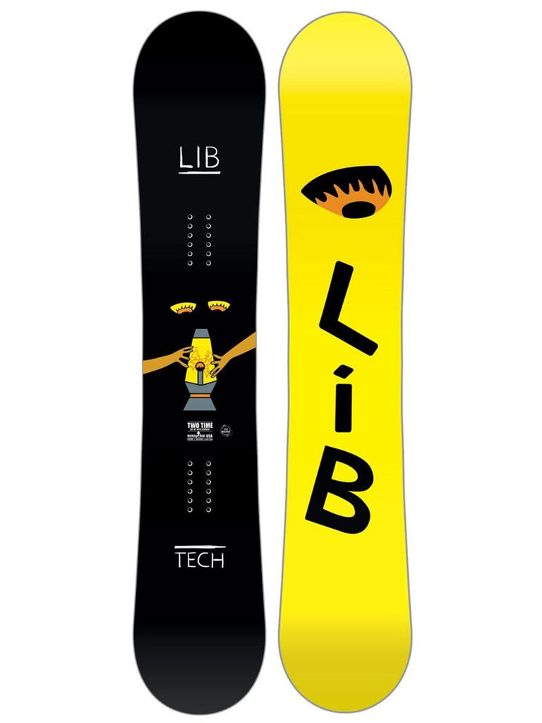 Libtech Two Time Snowboard 2026 | EMPIRE
