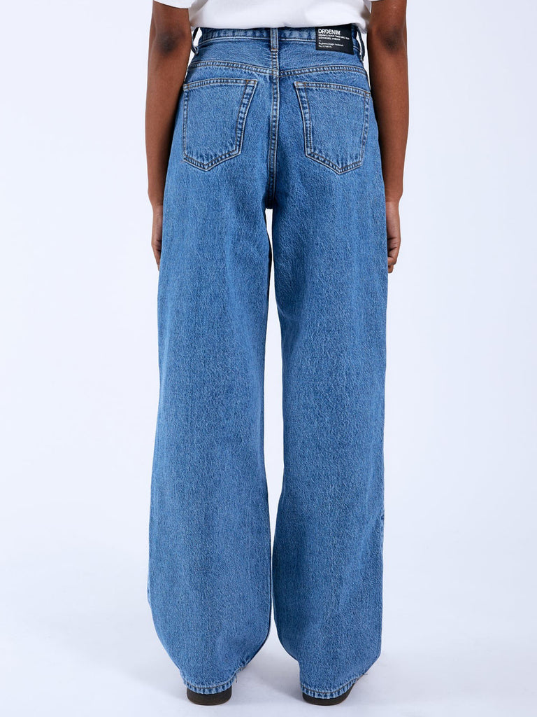 Dr. Denim Donna Stream Sky Retro Women Jeans Fall 2024 | EMPIRE