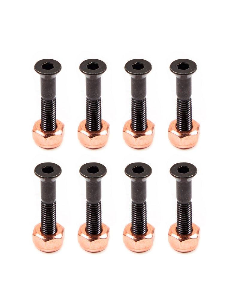 Bronze Jet Allen Bolts | EMPIRE