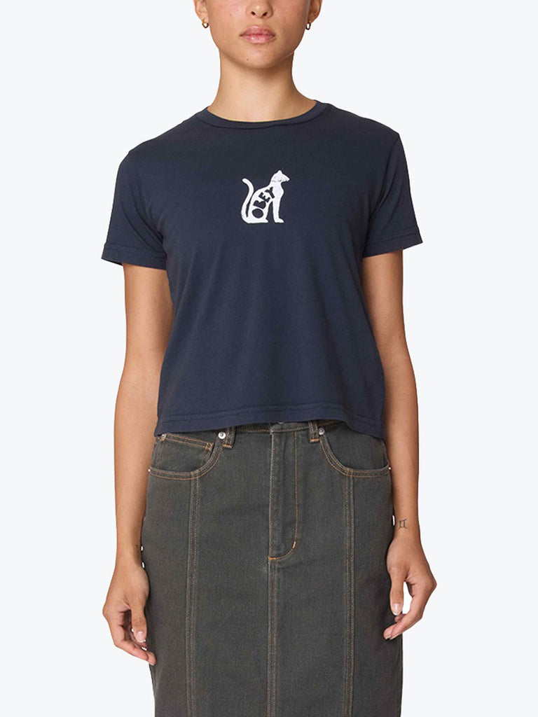 Obey When Obey Cat T-Shirt Fall 2025 | EMPIRE