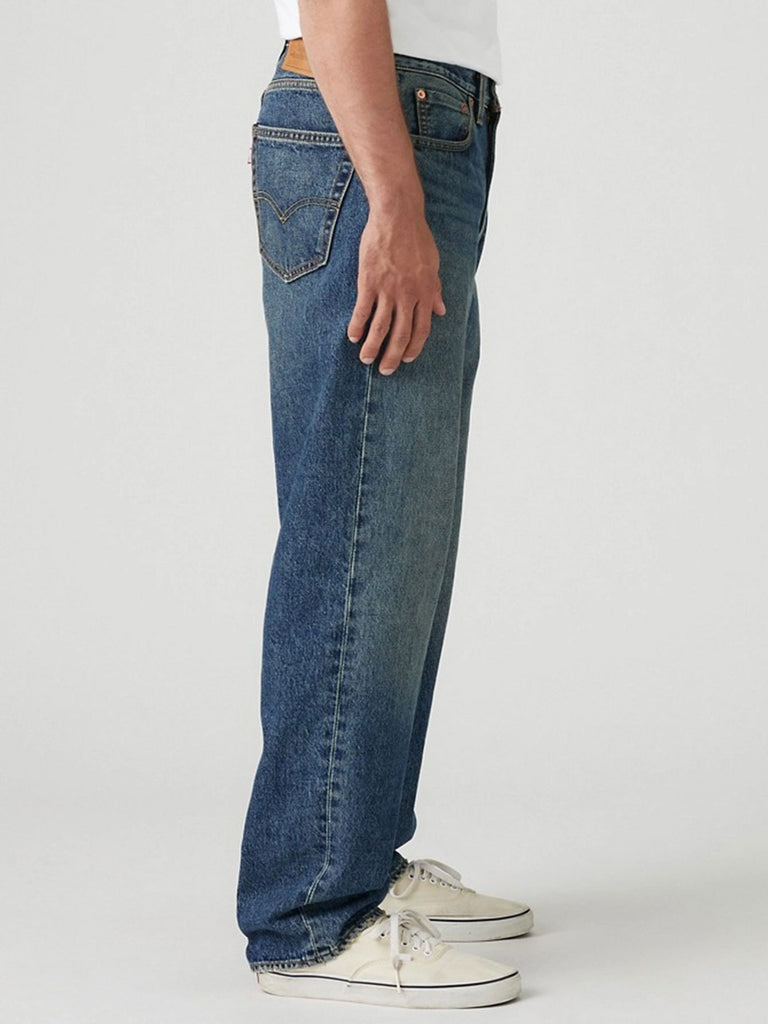 Levis 568 Loose Straight Aisle Seat Jeans Spring 2025 | EMPIRE