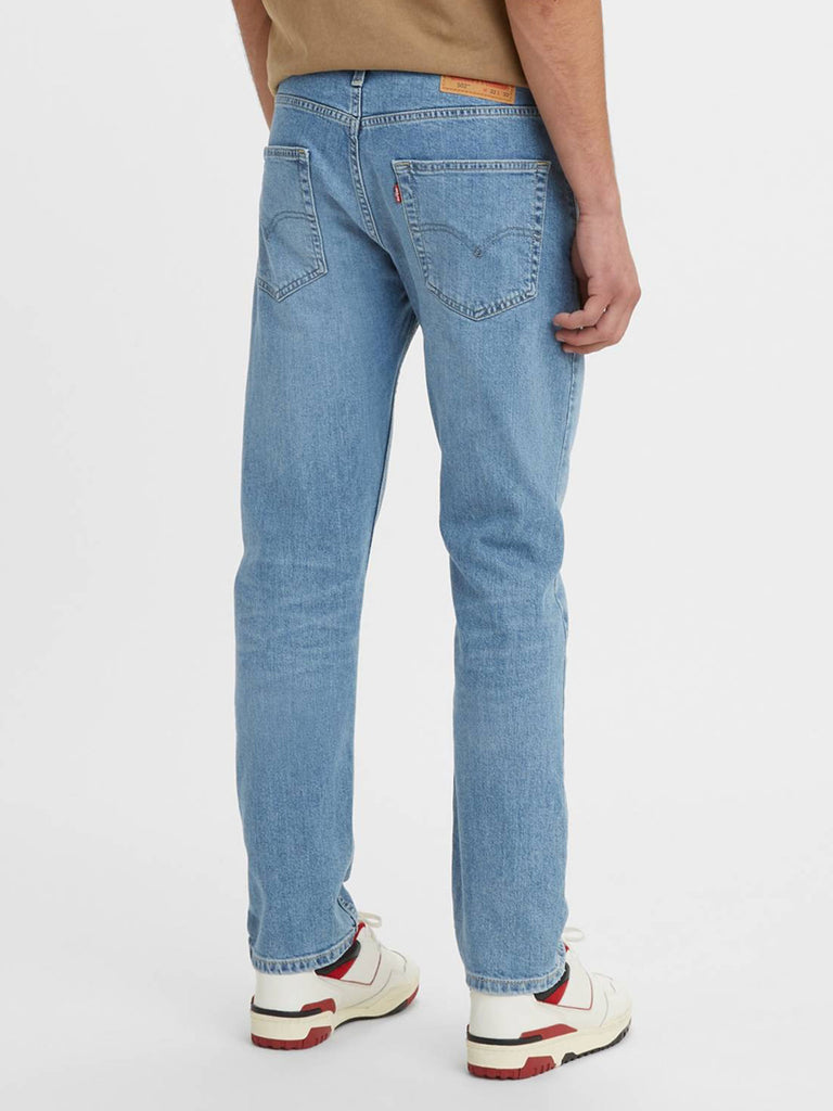 Levis 502 Taper Davie Ivy ADV Jeans Spring 2025 | EMPIRE