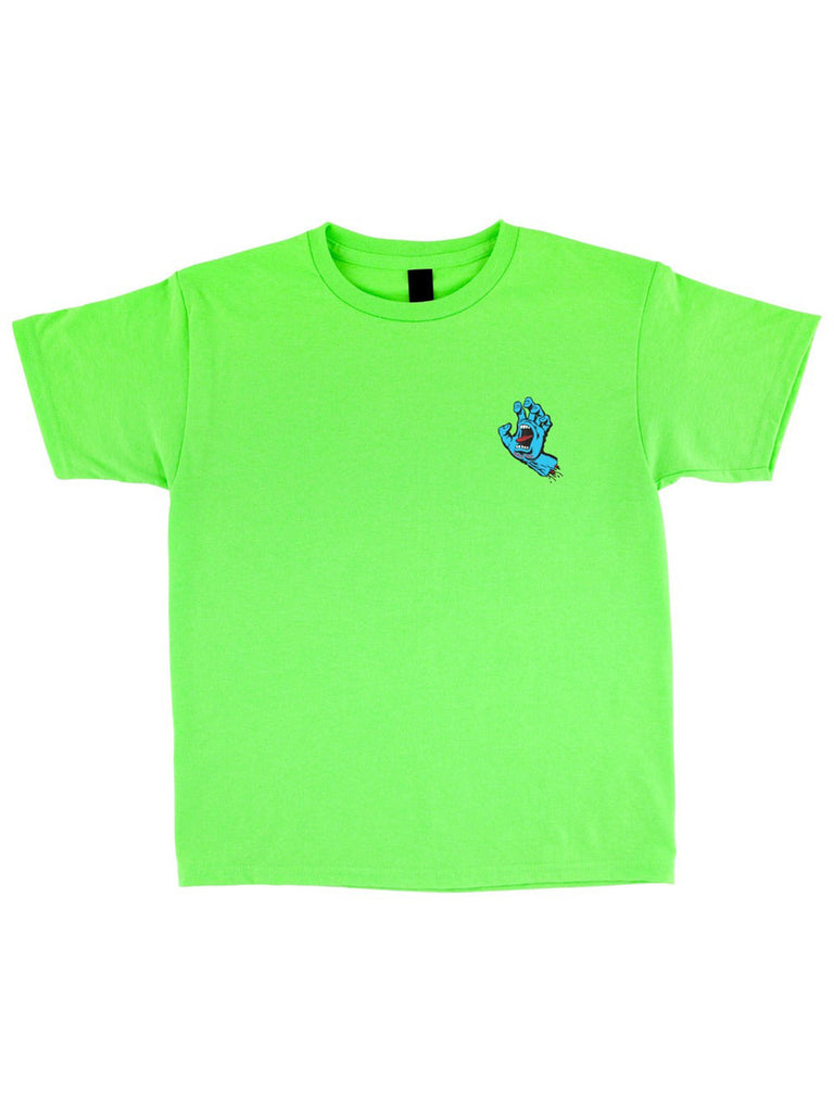 Santa Cruz Screaming Hand T-Shirt Summer 2025 | EMPIRE