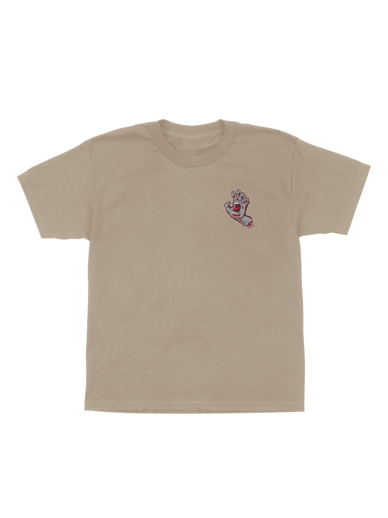 Santa Cruz Screaming Hand T-Shirt Fall 2025 | EMPIRE