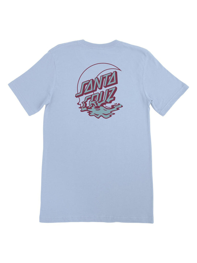 Santa Cruz Moon Dot Reflection T-Shirt Summer 2025 | EMPIRE