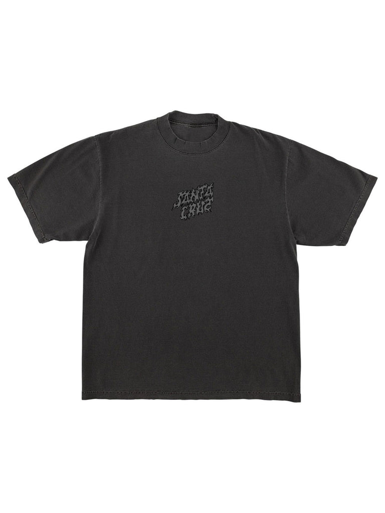 Santa Cruz Razor Dot Center T-Shirt Spring 2026 | EMPIRE