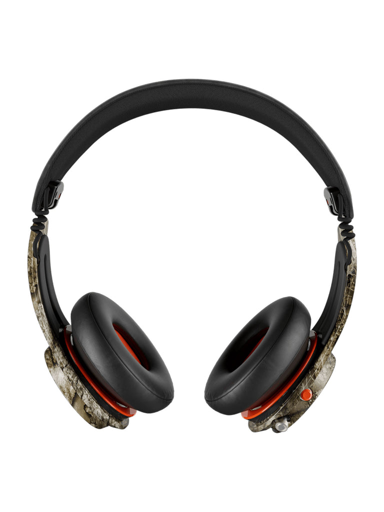 Skullcandy Icon Anc X Realtree Apx Black/Orange Headphone | EMPIRE