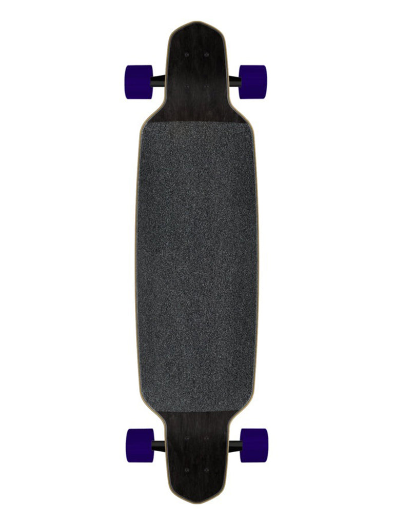 Santa Cruz Long Drop Down Phase Dot Complete Longboard | EMPIRE