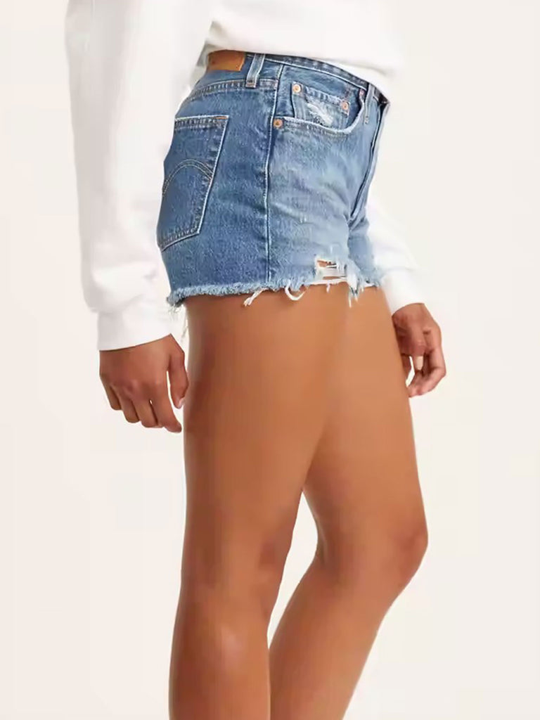 Short Levis Femmes 501 Original Oxnard Athens Jump | EMPIRE