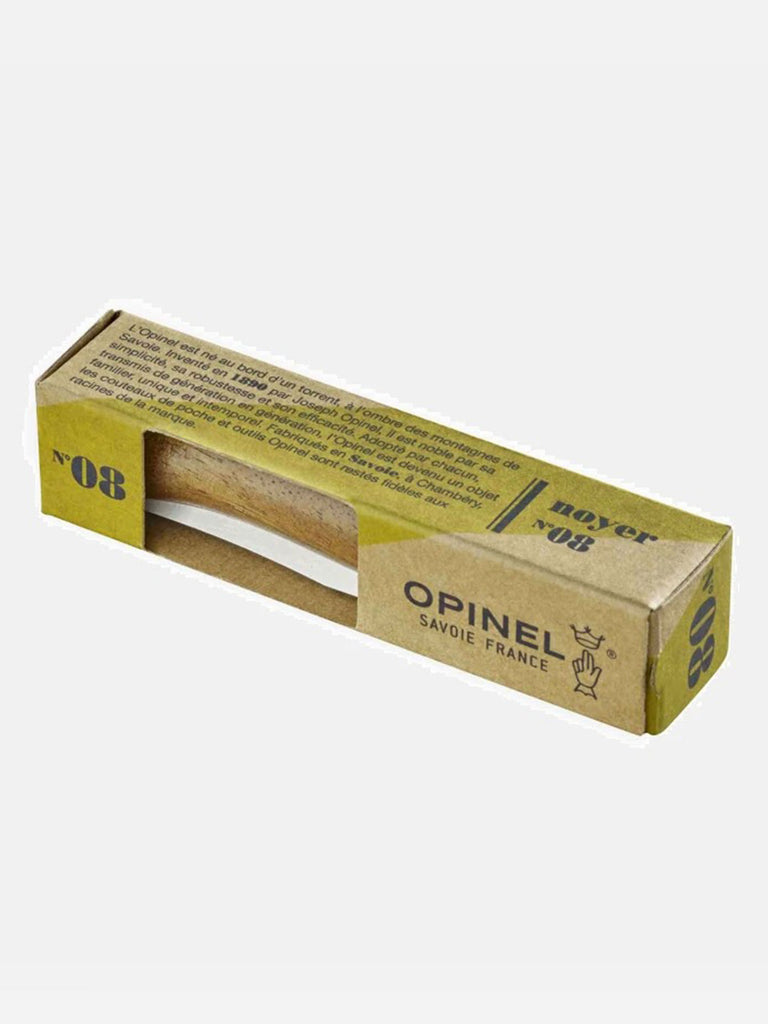 Opinel N08 Walnut Knife | EMPIRE