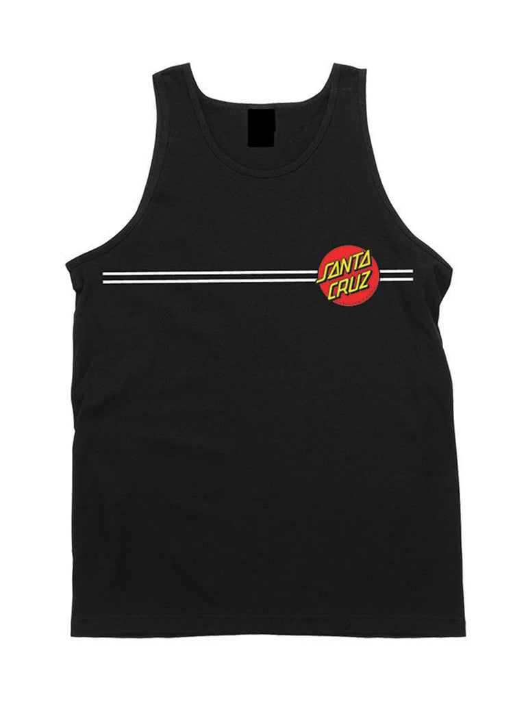 Santa Cruz Classic Dot Tank Top | EMPIRE