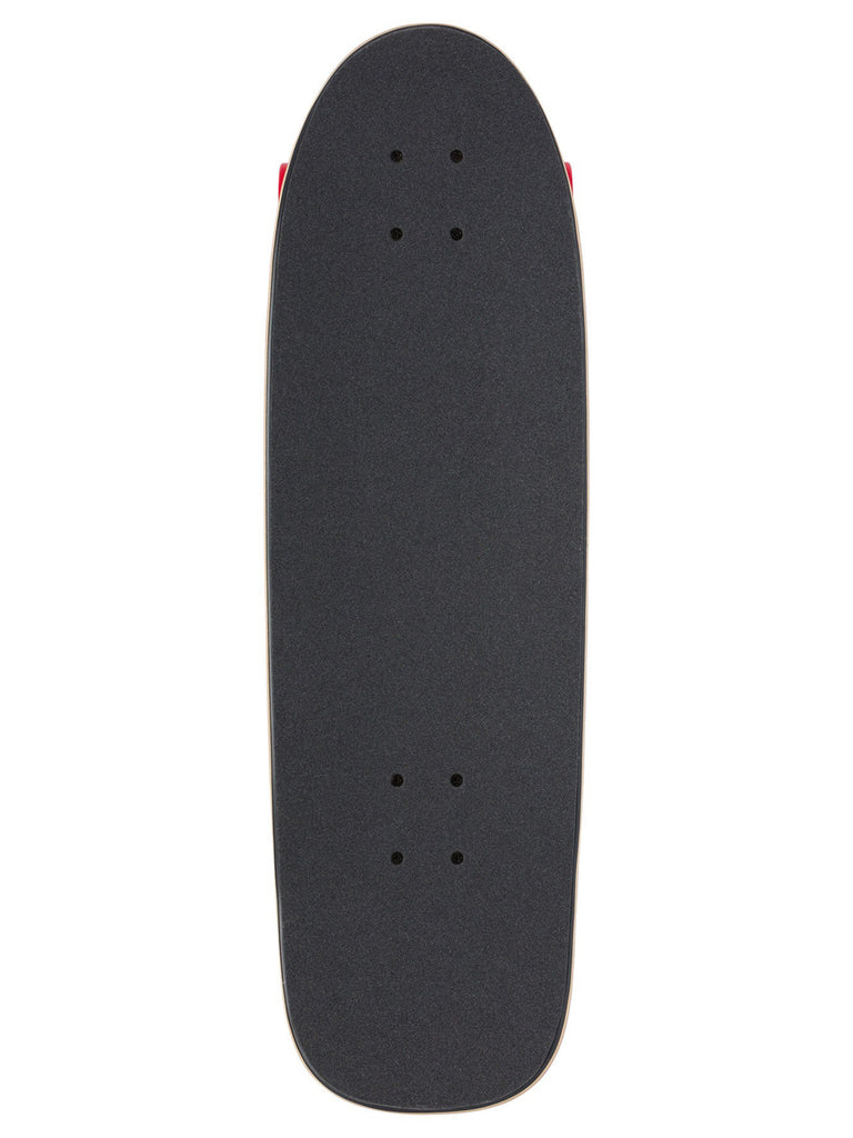 Santa Cruz Court Street Classic Dot Complete Cruiser | EMPIRE