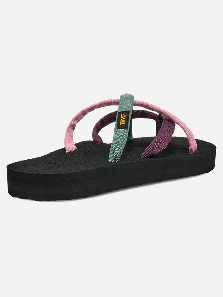 Teva Olowahu Lilas Multi Sandals Spring 2025 | EMPIRE