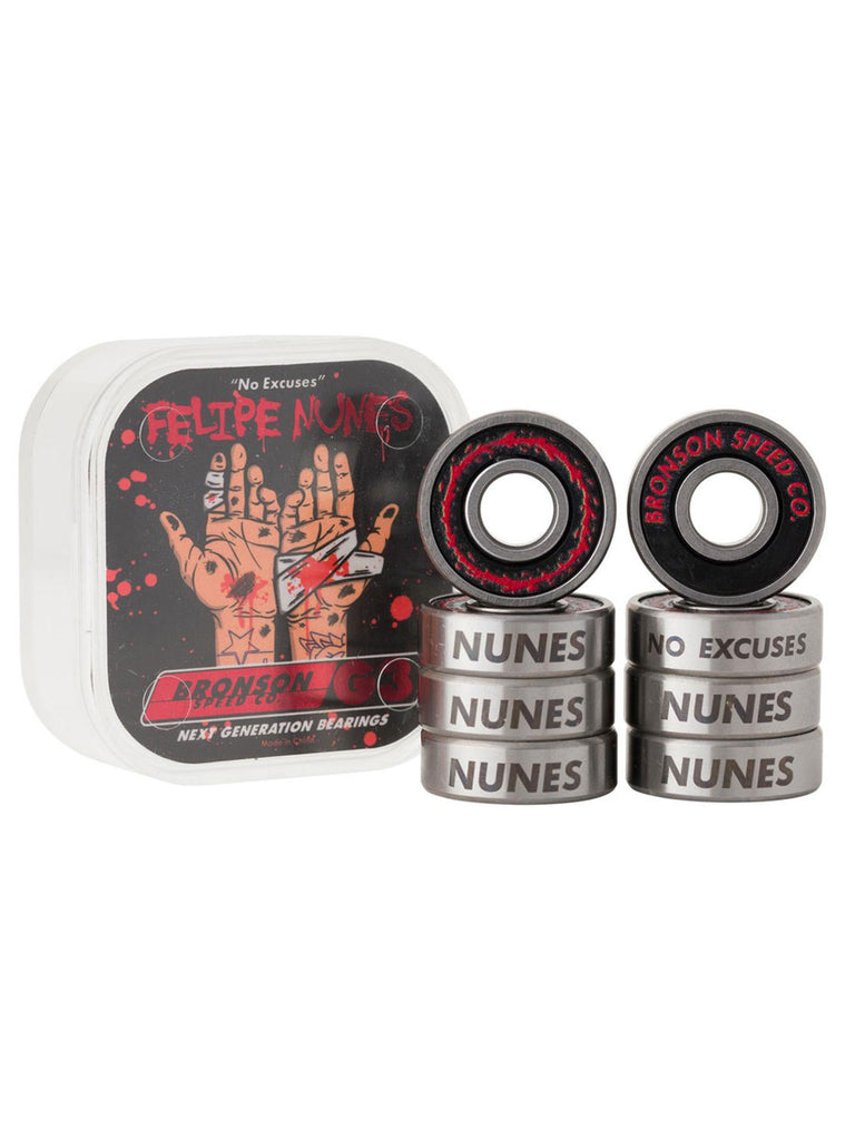 Bronson G3 Felipe Nunes Bearings | EMPIRE
