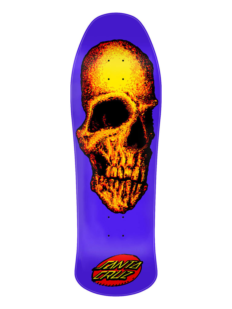 Santa Cruz Reissue Sreet Creep 10'' Skateboard Deck | EMPIRE