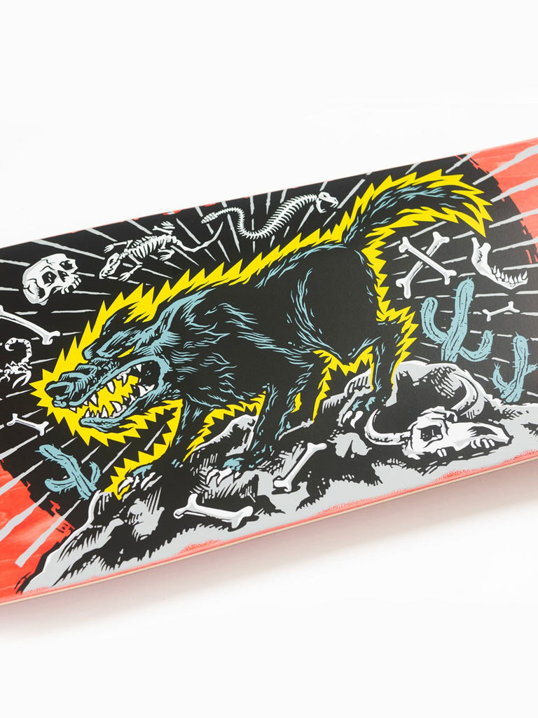Santa Cruz Kendall Wolf 9.28'' Skateboard Deck | EMPIRE