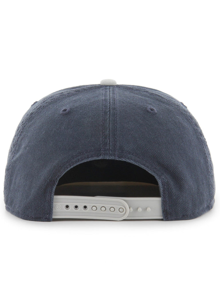 47 Mlb Burnside 47 Captain new York Yankees Snapback Hat | EMPIRE