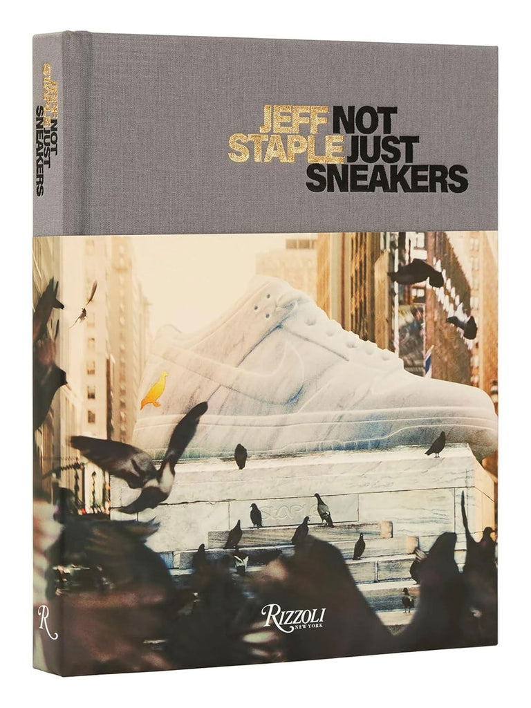 Supra Not Just Sneakers - Jeff Staple Book | EMPIRE
