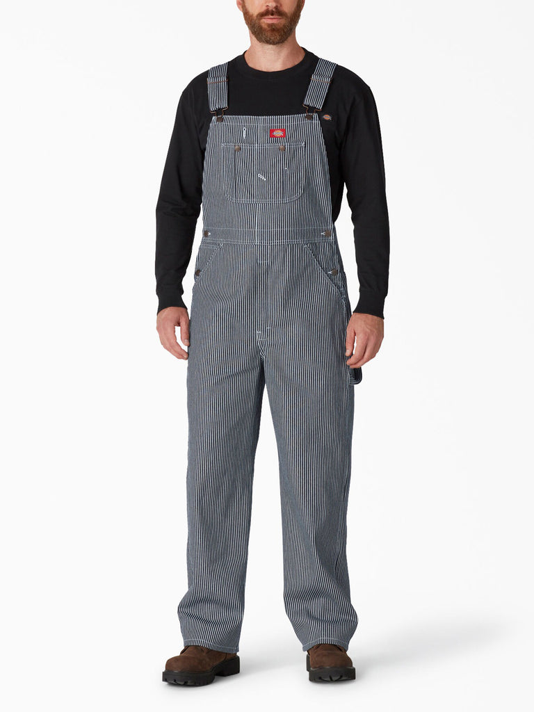 Dickies Hickory Stripe Overall | EMPIRE