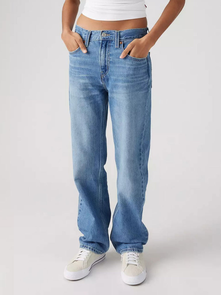 Levis Low Pro Rough Diamond Jeans Fall 2025 | EMPIRE