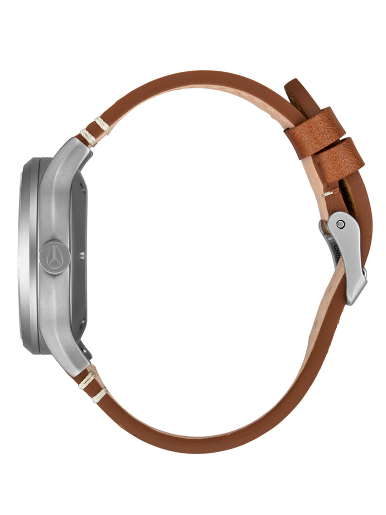 Nixon Spectra Leather Watch | EMPIRE