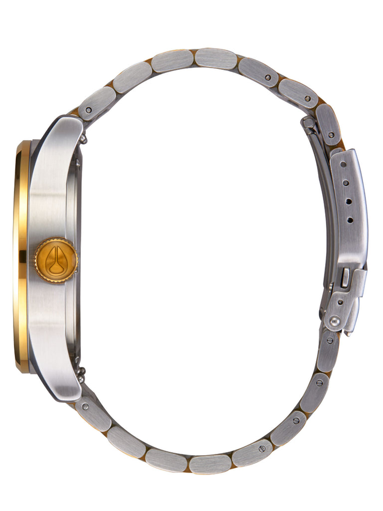 Nixon x 2PAC Sentry Stainless Steel Watch 2023 | EMPIRE