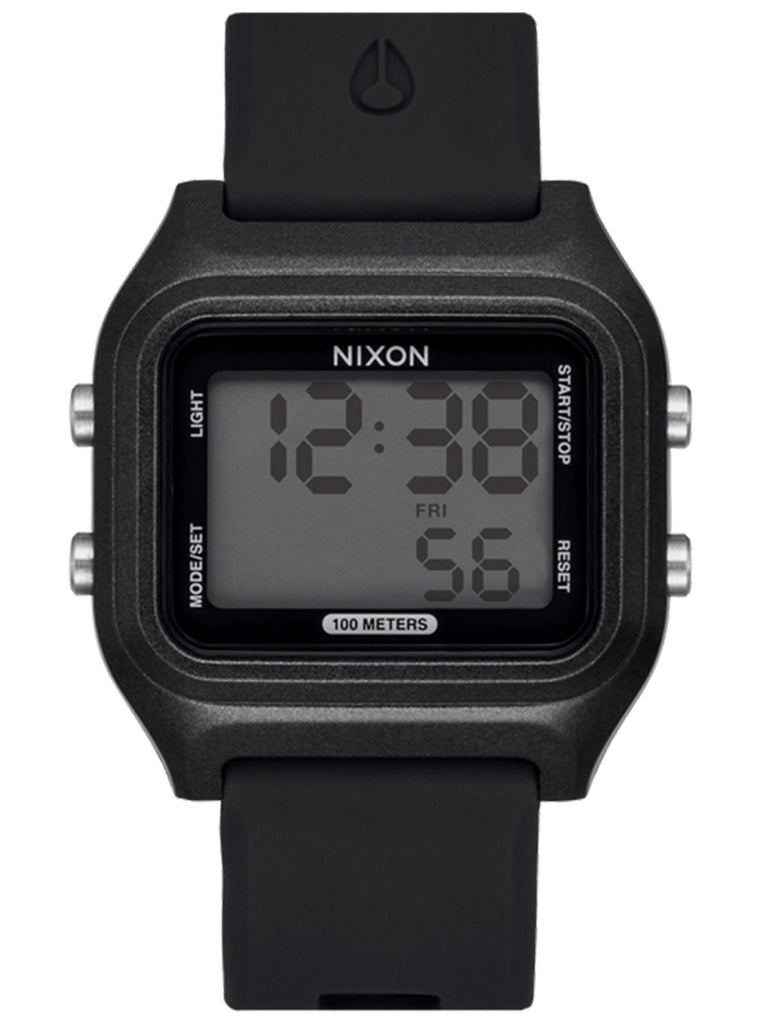 Nixon The Ripper Black/Black Watch 2025 | EMPIRE
