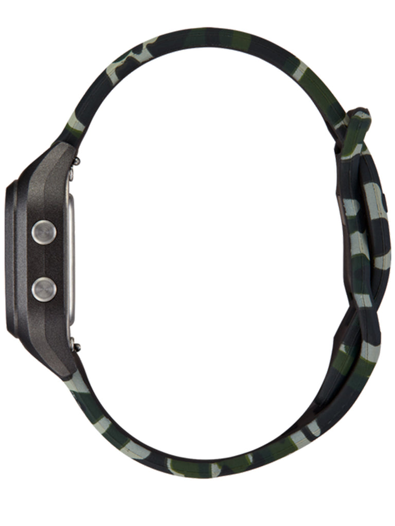 Nixon The Ripper Black/Camo Watch 2025 | EMPIRE