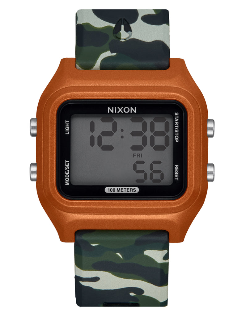 Nixon Ripper Rust/Camo Watch | EMPIRE