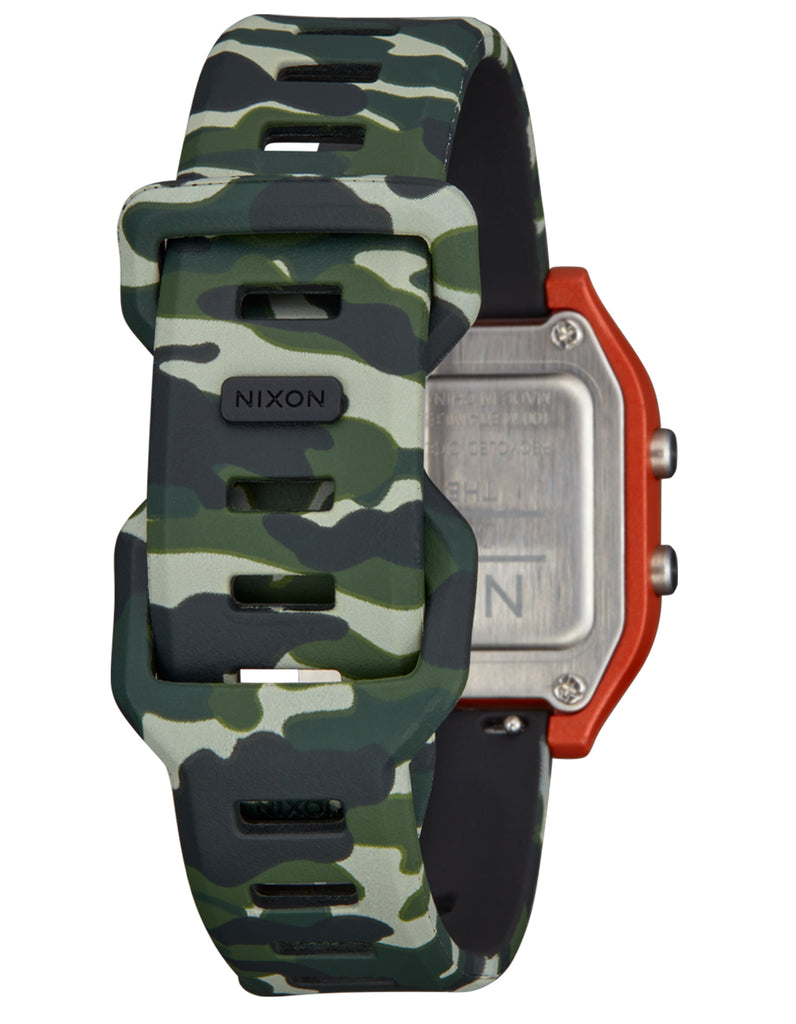 Nixon Ripper Rust/Camo Watch | EMPIRE