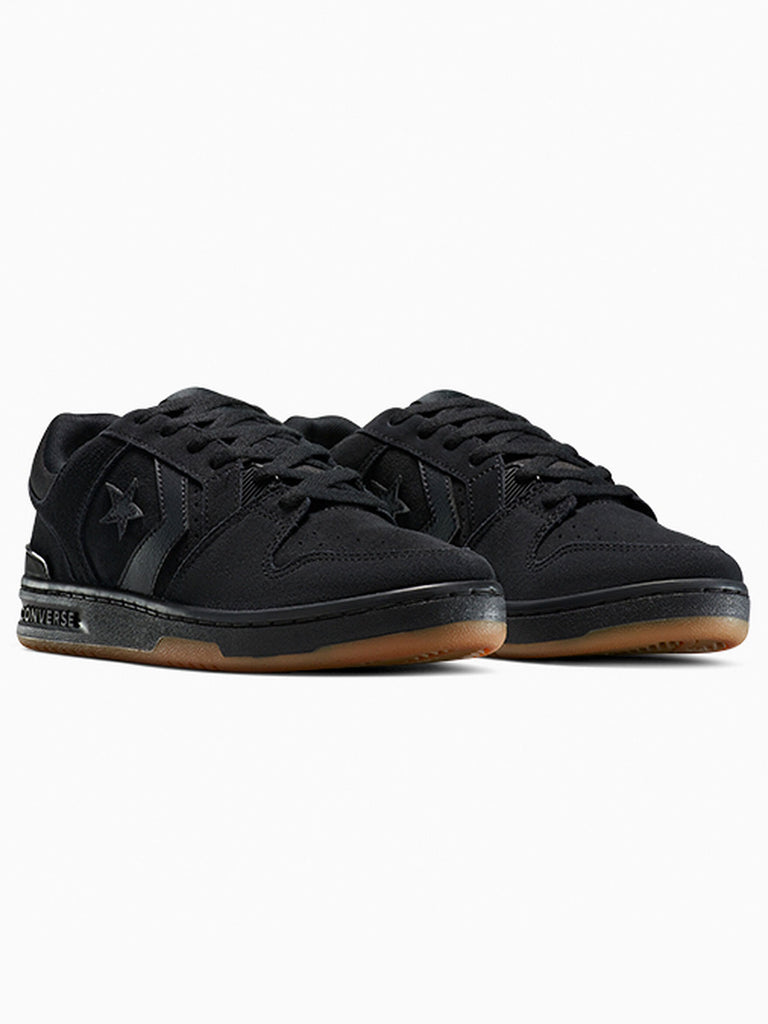 Converse CL98 Suede Black/Black/Gum Shoes Summer 2025 | EMPIRE