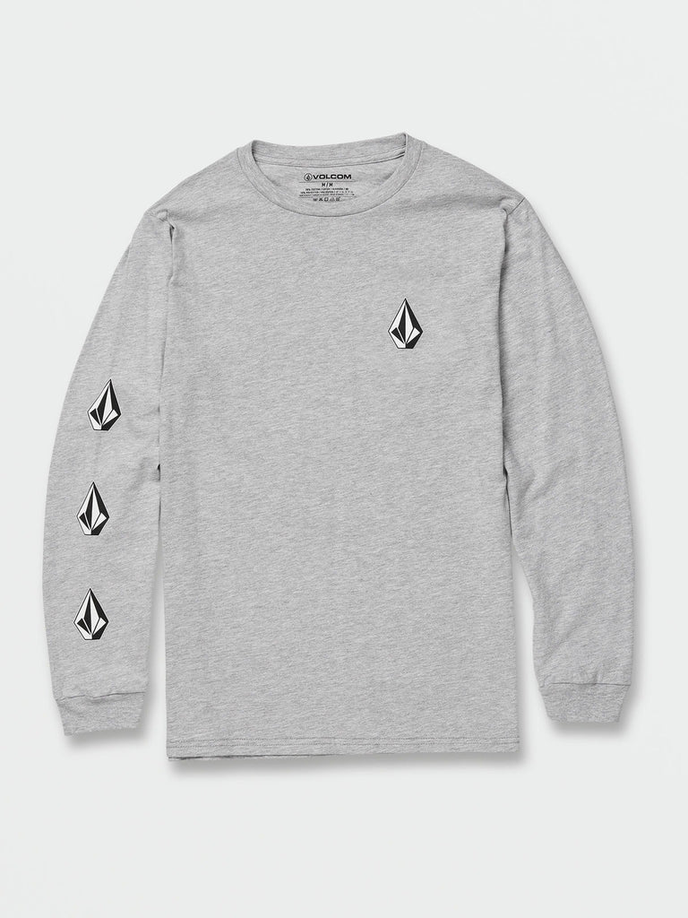 Volcom Iconic Stone Long Sleeve T-Shirt | EMPIRE