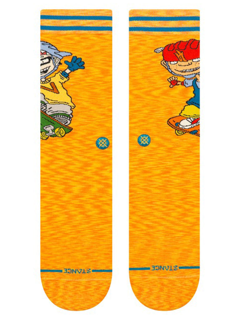 Stance x Sam And Twister x Rocket Power Socks | EMPIRE