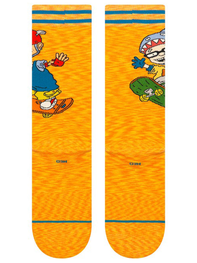 Stance x Sam And Twister x Rocket Power Socks | EMPIRE