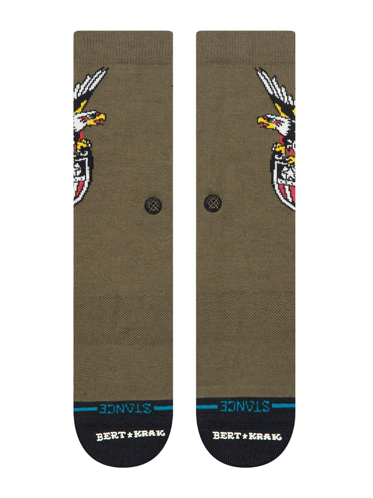 Stance x Bert Krak The Eagle Socks | EMPIRE