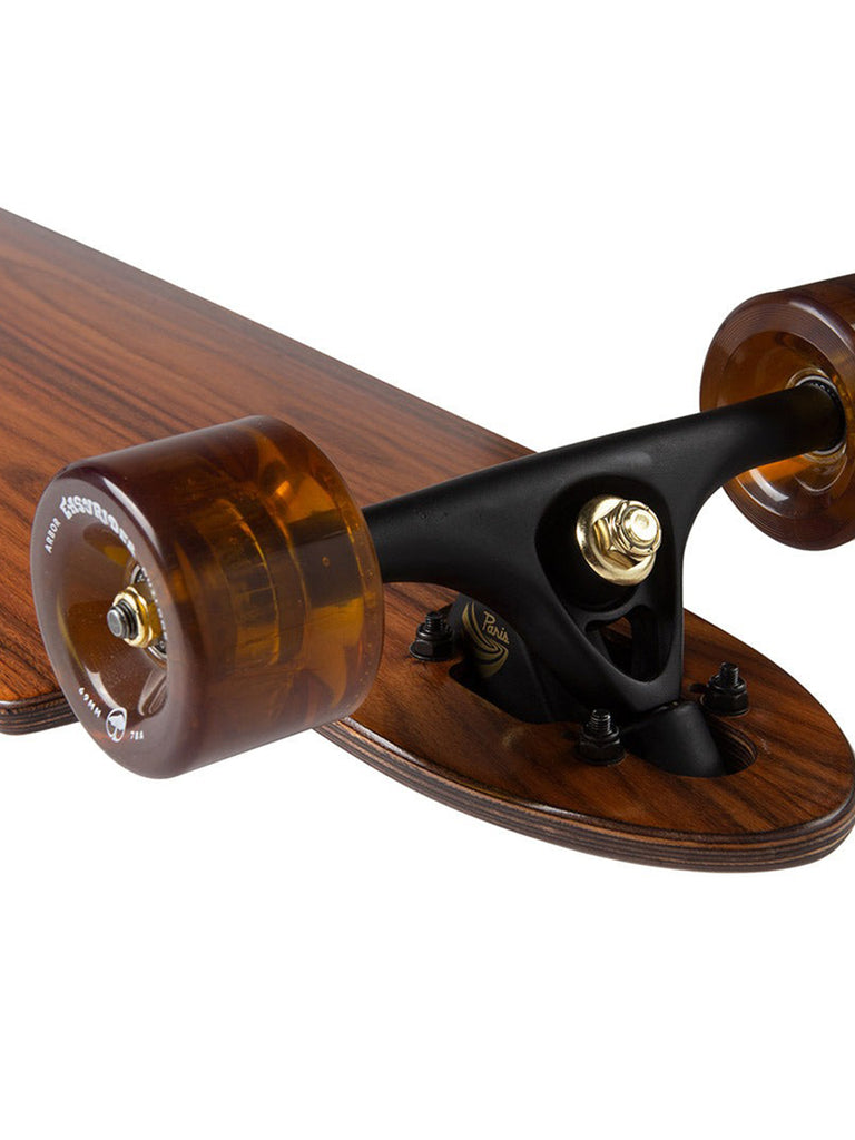 Arbor Drop Thru Flagship Zeppelin 32" Complete Longboard | EMPIRE