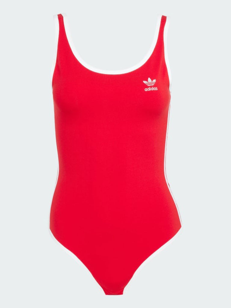 Adidas 3S Better Scarlet Bodysuit Spring 2025 | EMPIRE