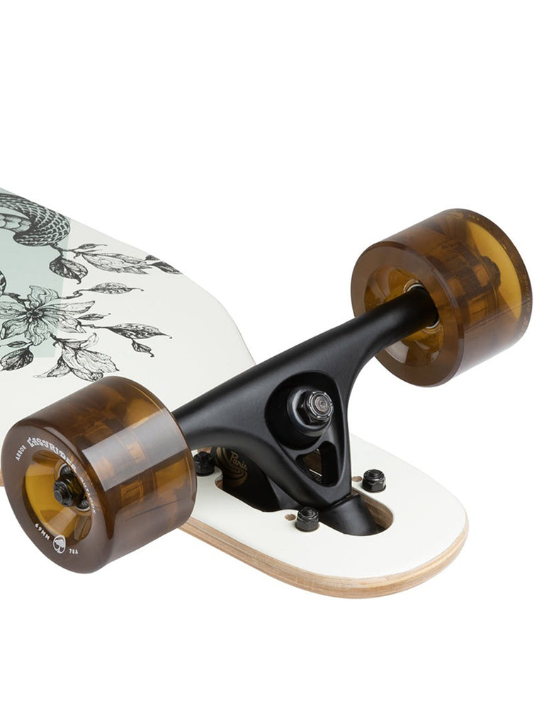 Arbor Drop Thru Bamboo Axis 40" Complete Longboard | EMPIRE
