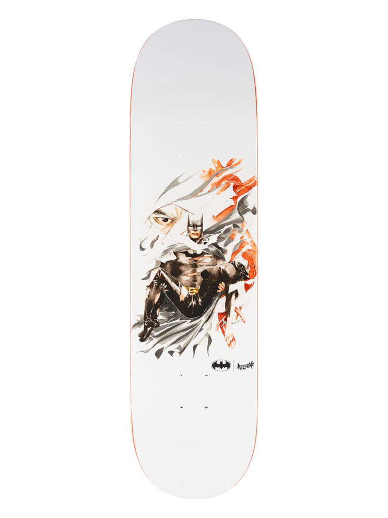Welcome x Batman Popsicle Heart Of Hush 8.5" Skateboard Deck | EMPIRE