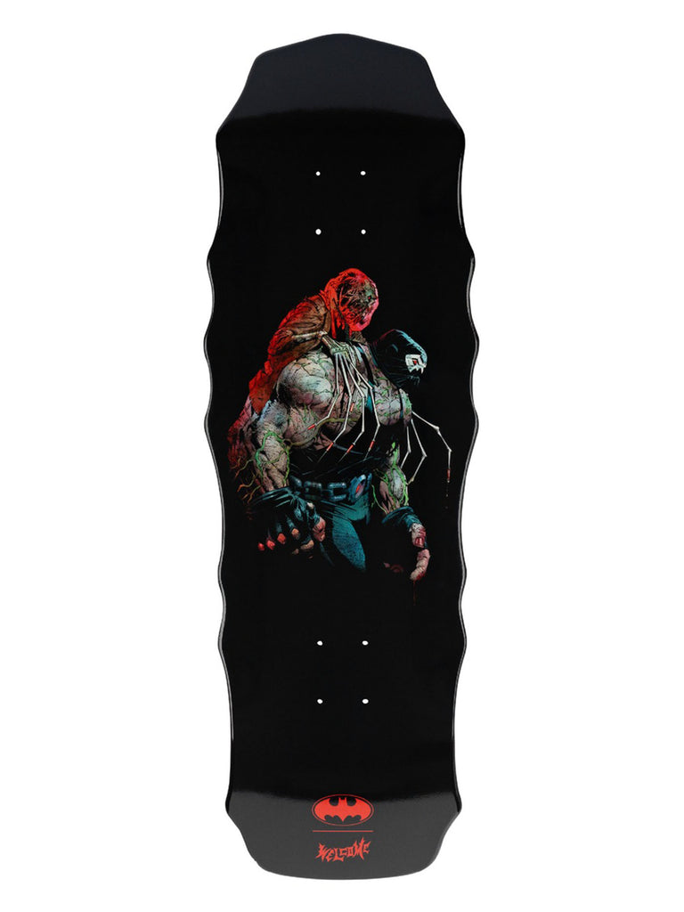 Welcome x Batman Widow Bane And Scarecrow 10’’ Skateboard Deck | EMPIRE