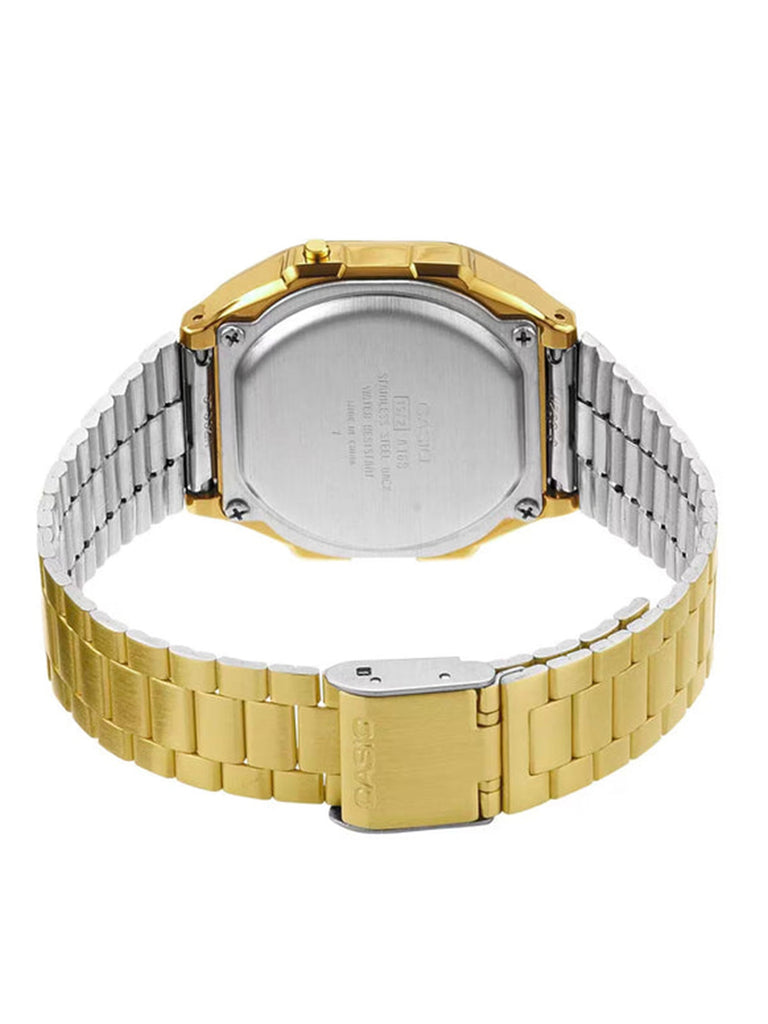 G-Shock Casio Vintage Gold Watch | EMPIRE