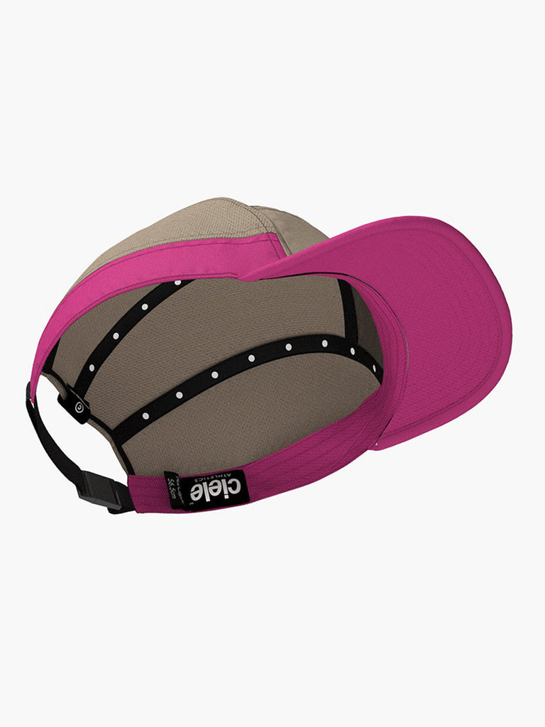 Ciele Stadium ALZcap SC Athletics Musa 5 Panel Strapback Hat | EMPIRE