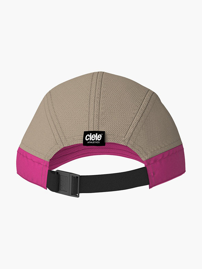 Ciele Stadium ALZcap SC Athletics Musa 5 Panel Strapback Hat | EMPIRE