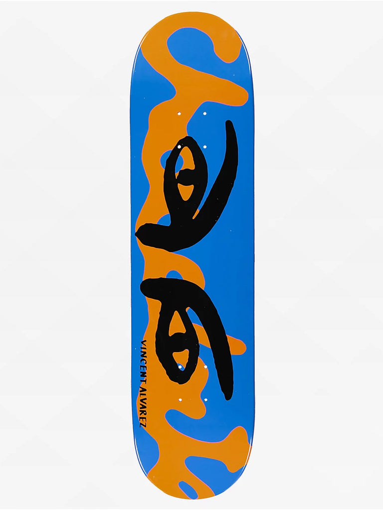 Chocolate Mcfetridge Drips Alvarez 8" Skateboard Deck 2025 | EMPIRE