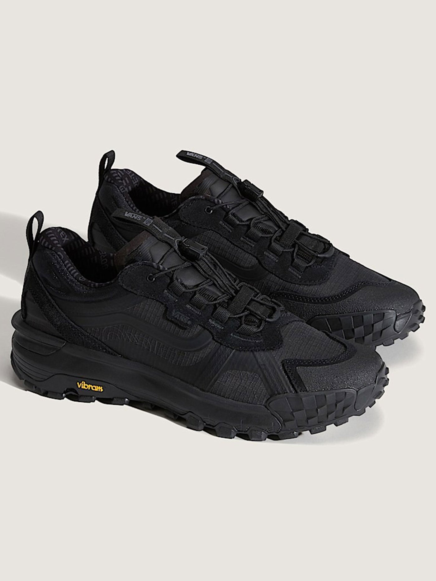 Vans MTE Crosspath XC GORE-TEX Blackout Shoes Winter 2026 | EMPIRE