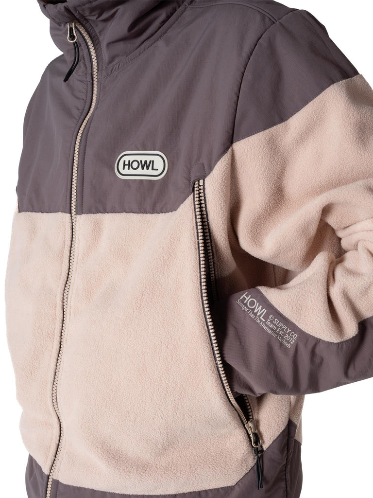 Howl Polar Fleece Jacket Winter 2024 | EMPIRE