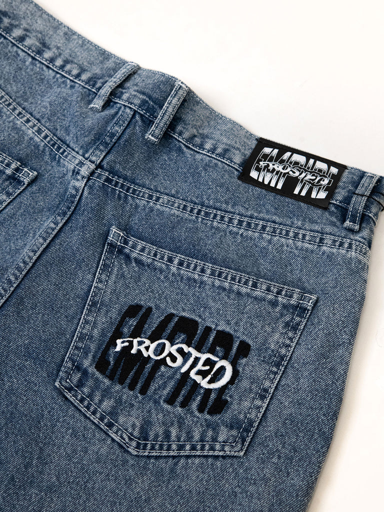 Frosted x Empire Jeans Fall 2025 | EMPIRE