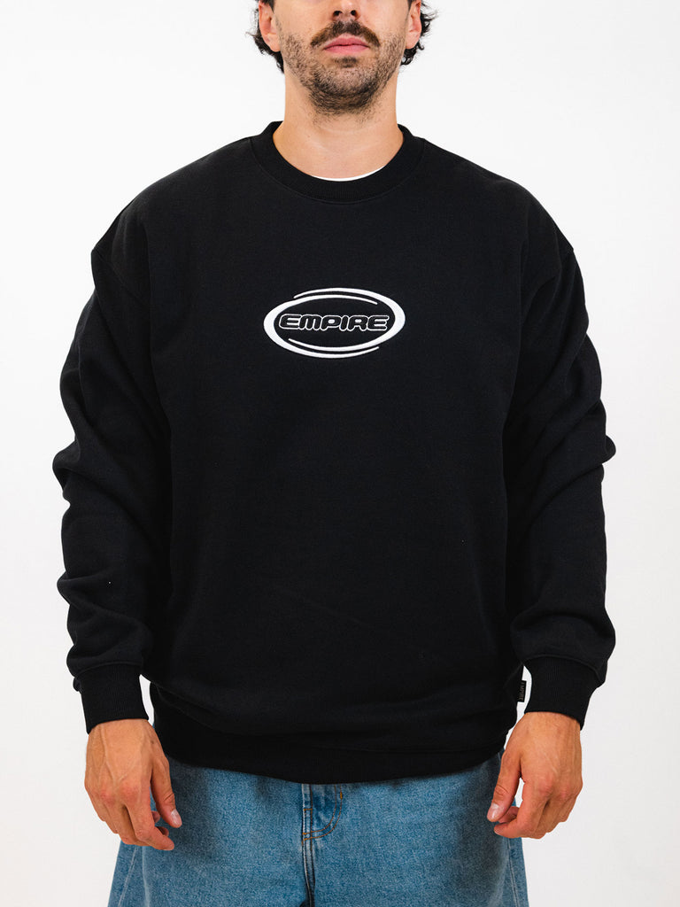 Empire Liquid Life Crewneck Sweatshirt Fall 2025 | EMPIRE