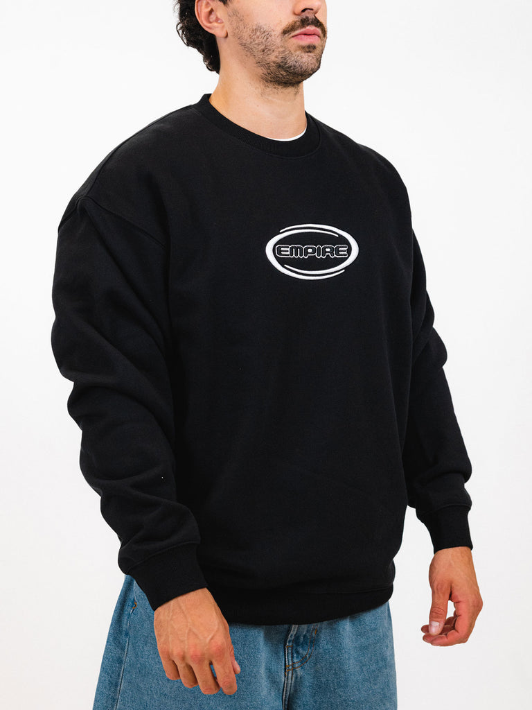 Empire Liquid Life Crewneck Sweatshirt Fall 2025 | EMPIRE
